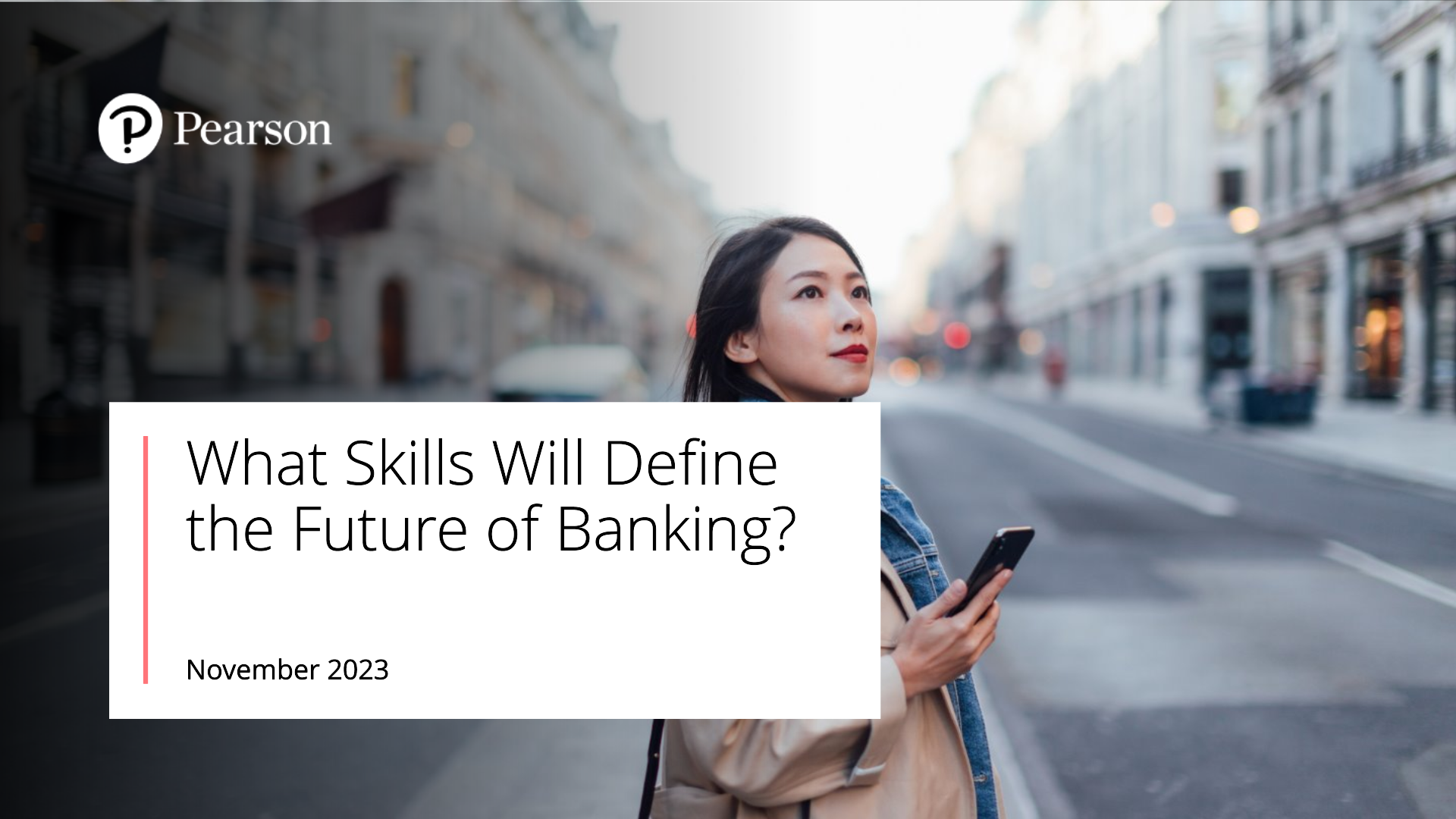 Webinar: What Skills Will Define the Future of Banking?